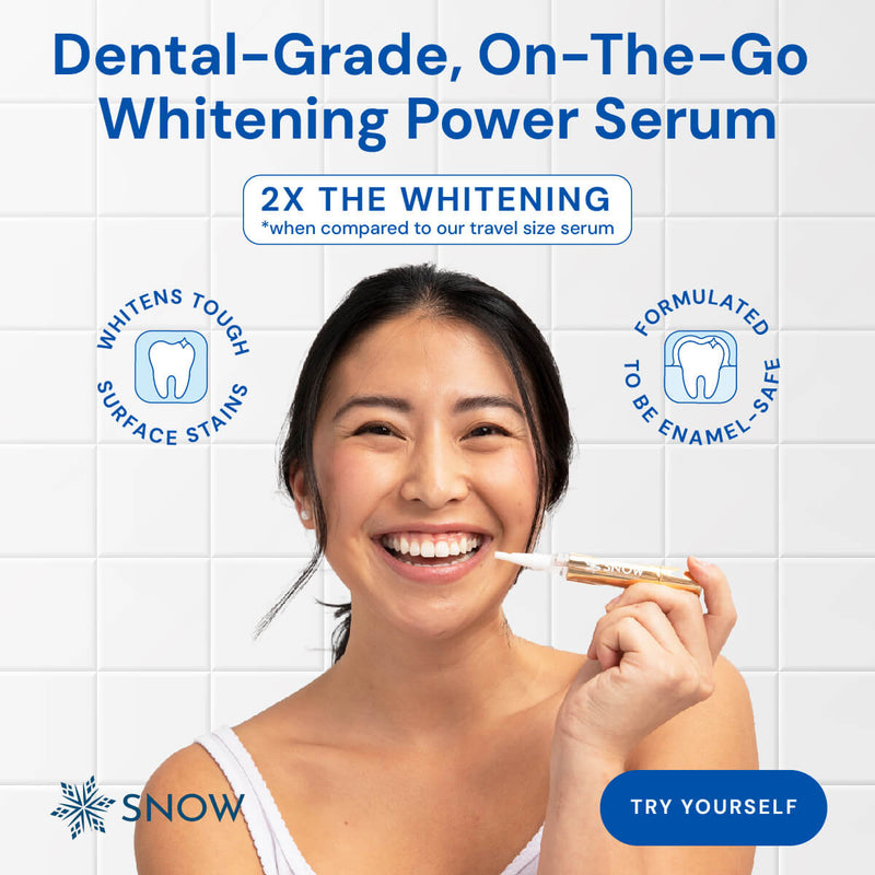 SNOW | Best Teeth Whitening Kits, Strips, Toothpaste & More