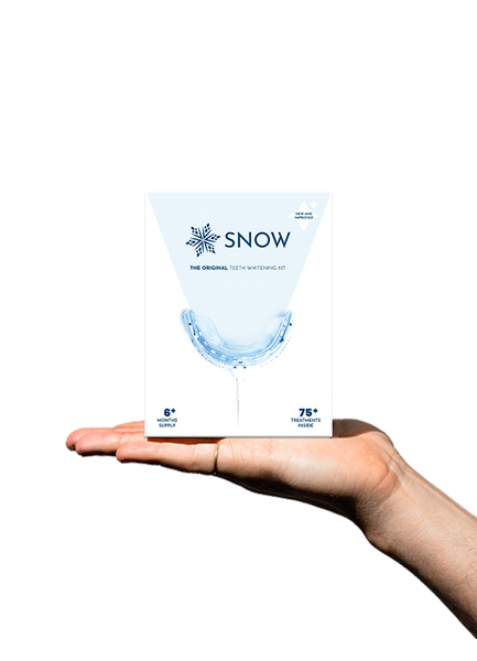 SNOW® Teeth Whitening | 35K+ Reviews